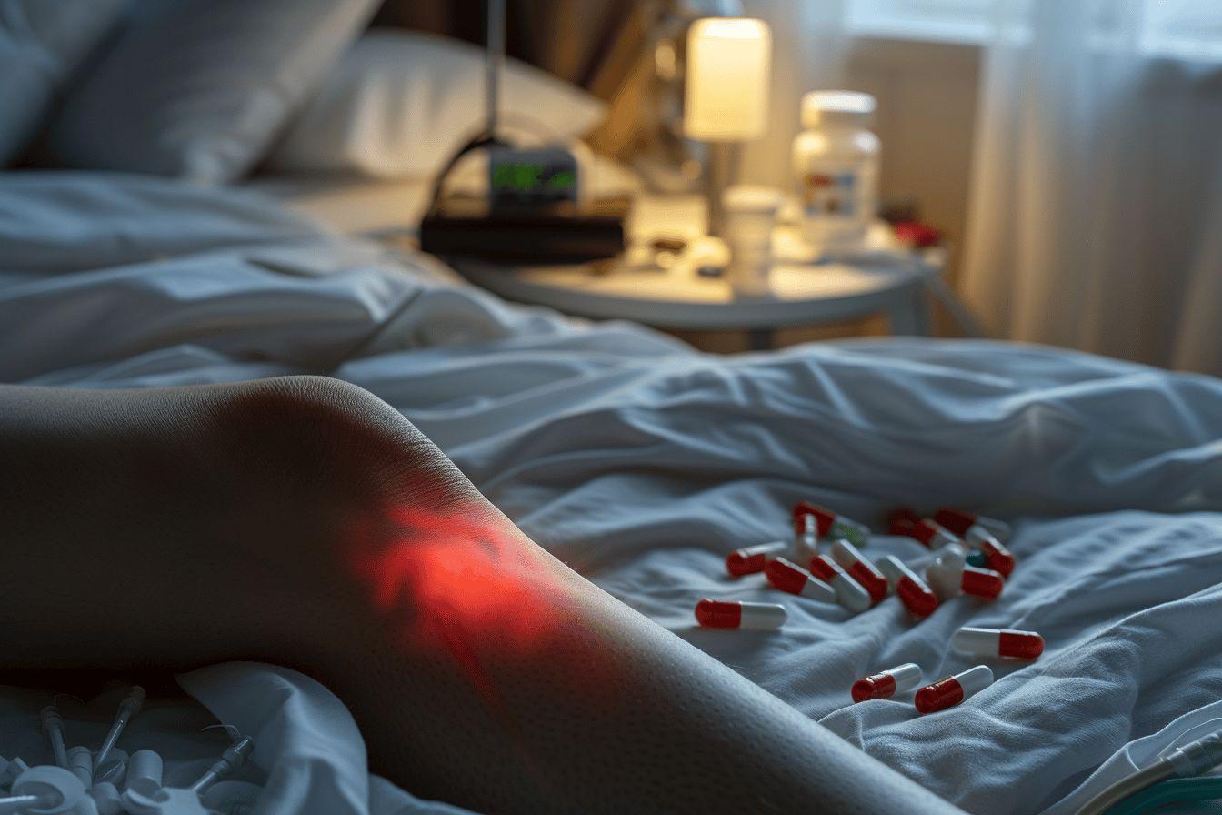 Évolution d'une phlébite : délai, symptômes et traitements à connaître ...