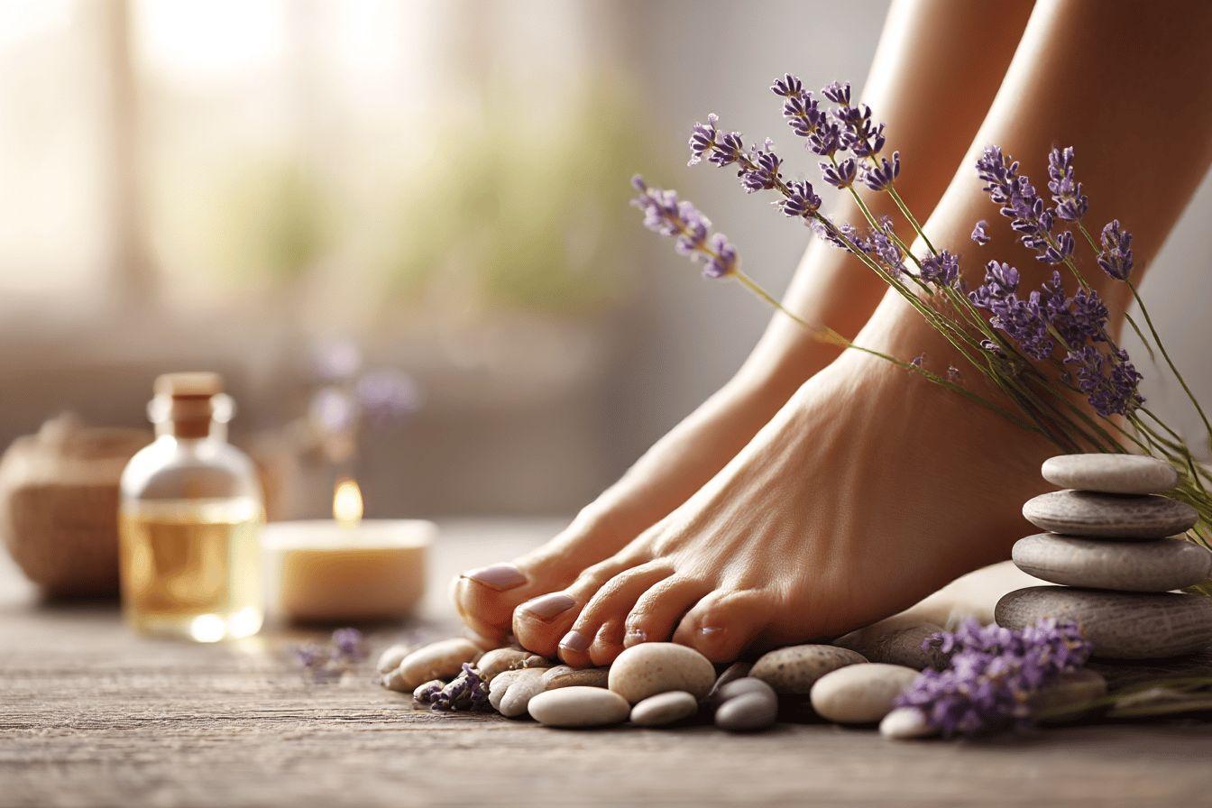 Comment enlever un durillon sous le pied efficacement : 5 méthodes sim ...