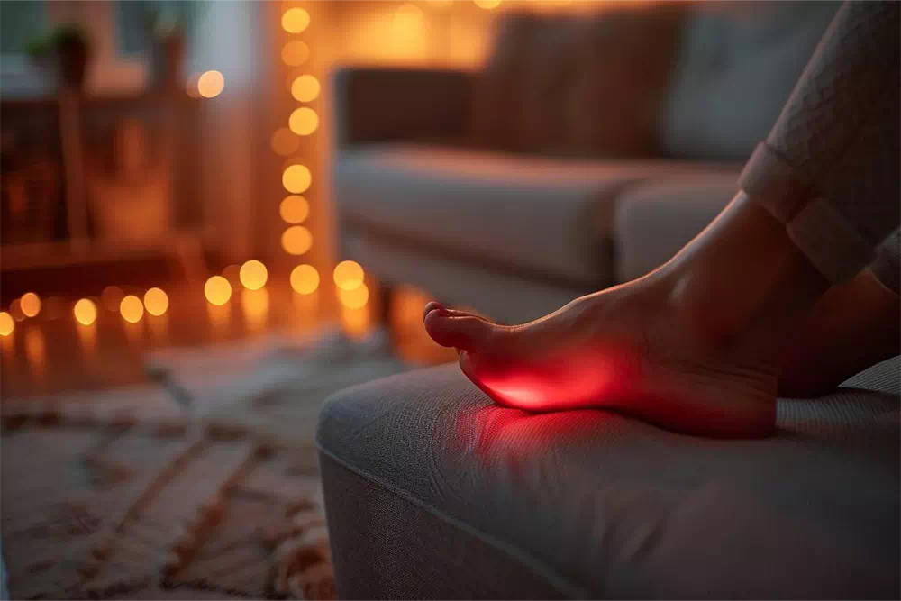 Orteil rouge et gonflé : causes, symptômes et traitements efficaces po ...