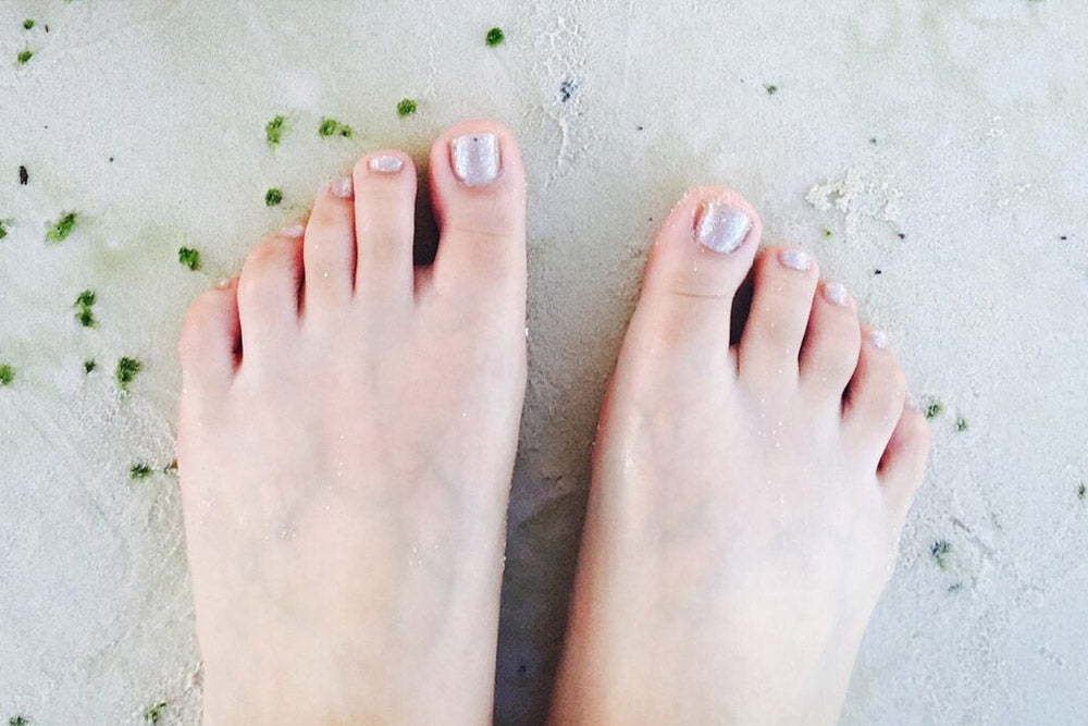 La beauté du pied grec : élégance et personnalité – Podoways