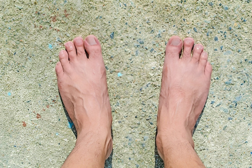 Comprendre l'opération du pied grec et ses implications – Podoways