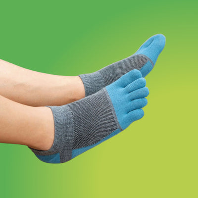 Chaussette avec doigt de pied orthopédique – Podoways