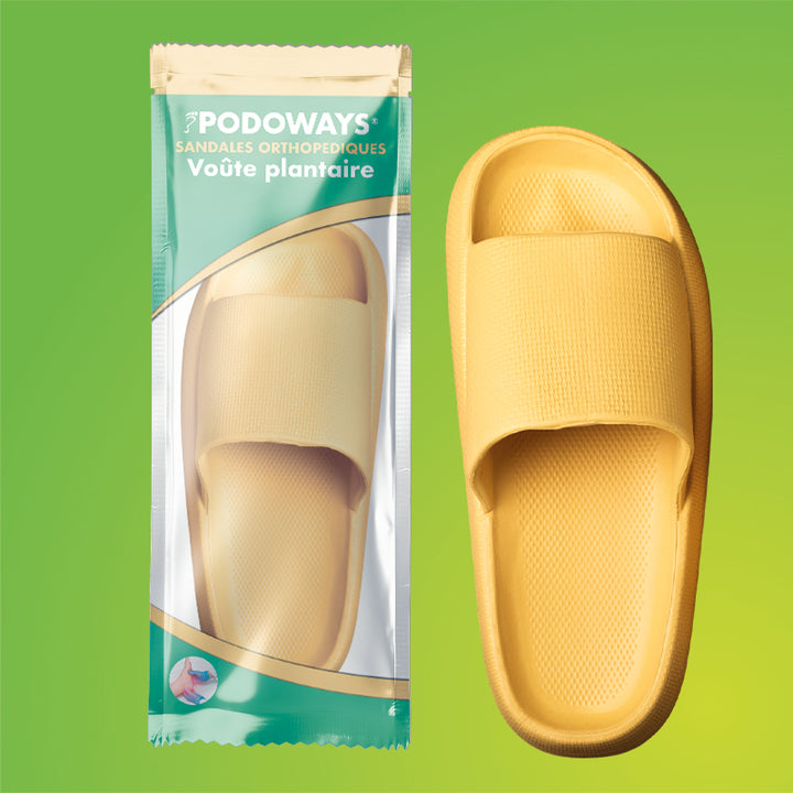 chaussure de barouk – Podoways