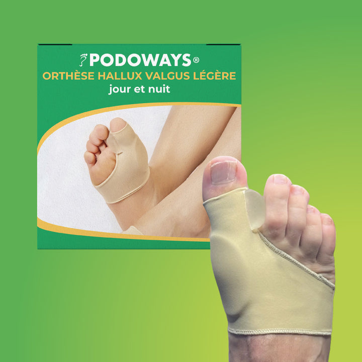 chaussure de barouk – Podoways